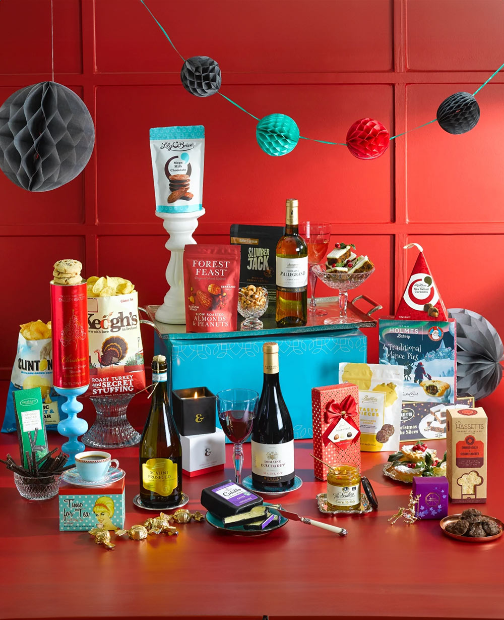 Thoroughly Christmas Gift Hamper